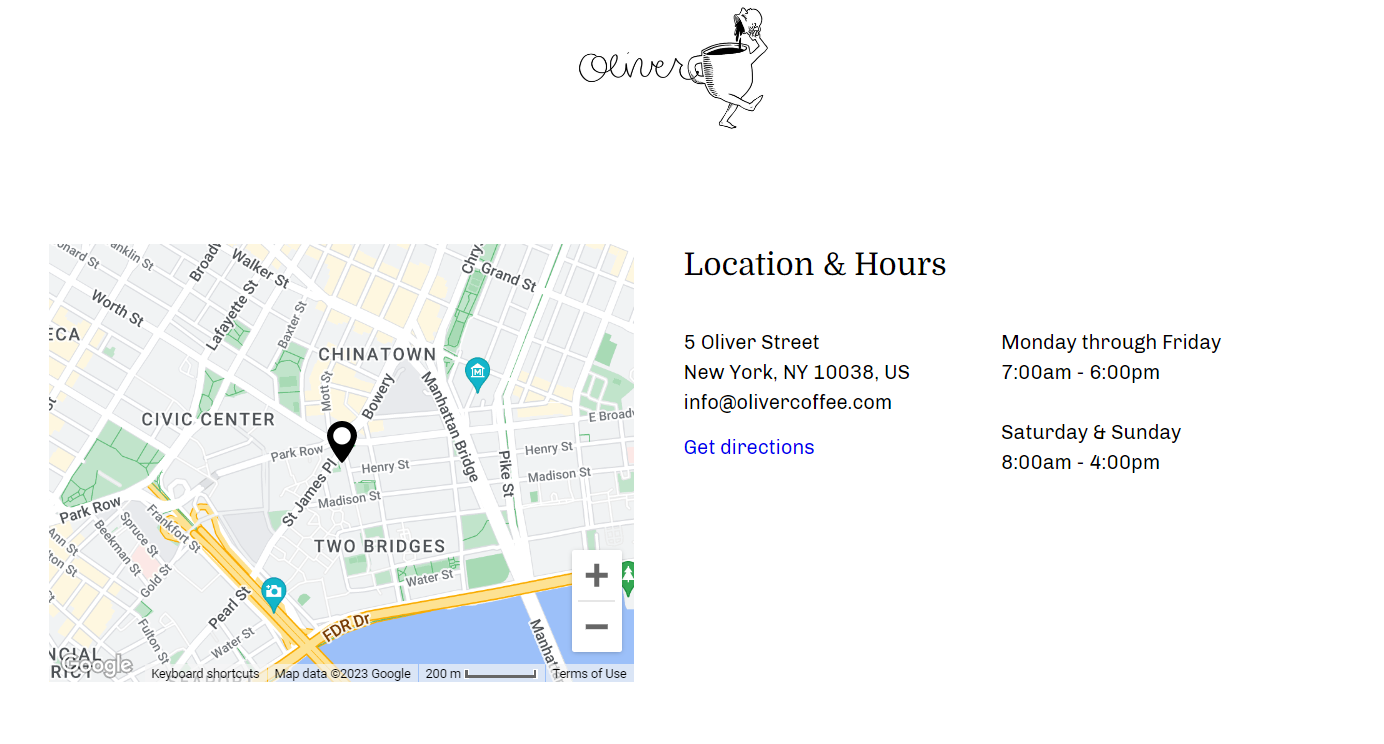 30 Coffee Shop Website Design Examples We Love [+ How To Make Your Own]